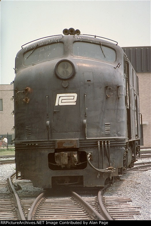 PC E-7A 4201 (ex-PRR 5701)